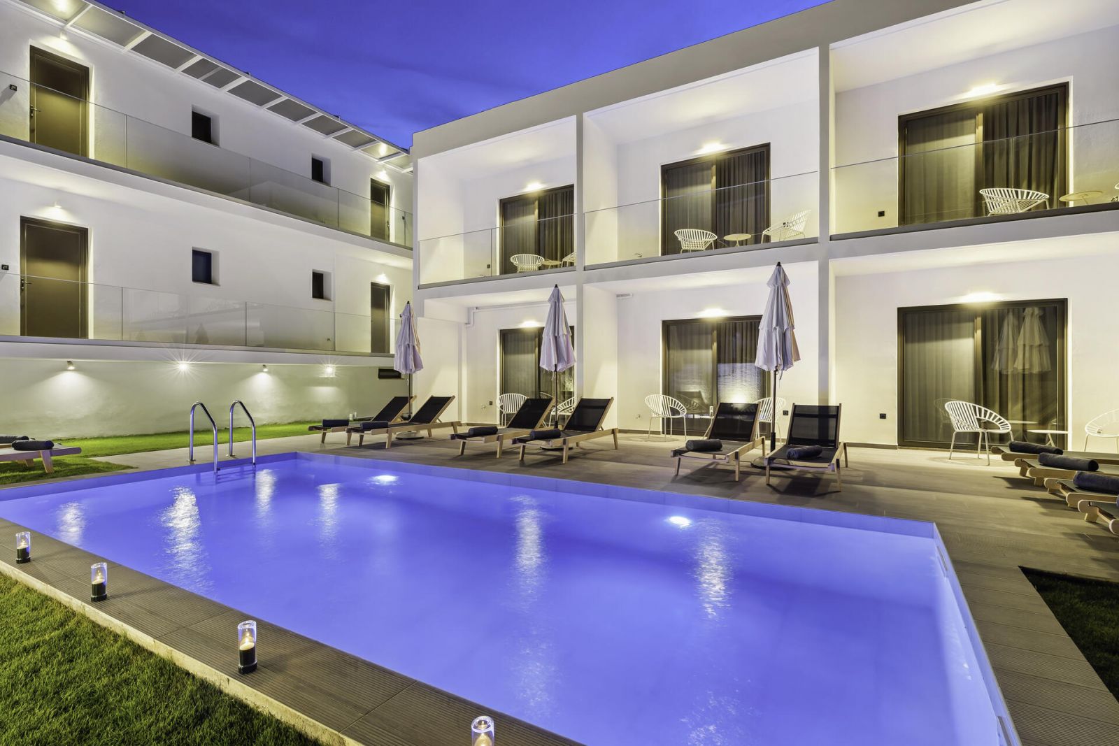 Sigma Luxury Rooms - sigmaluxuryrooms.gr